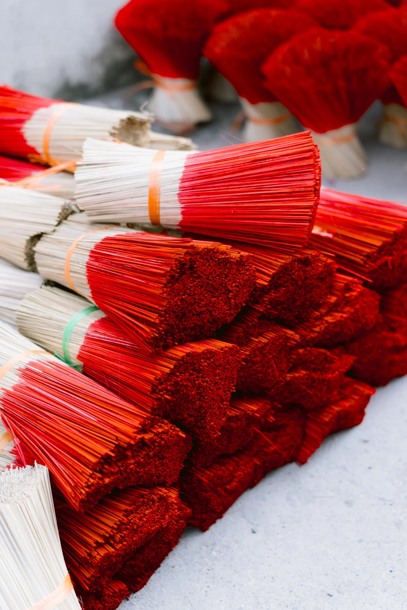 Quang Phu Cau Incense Village in Vietnam — Erin Henderson