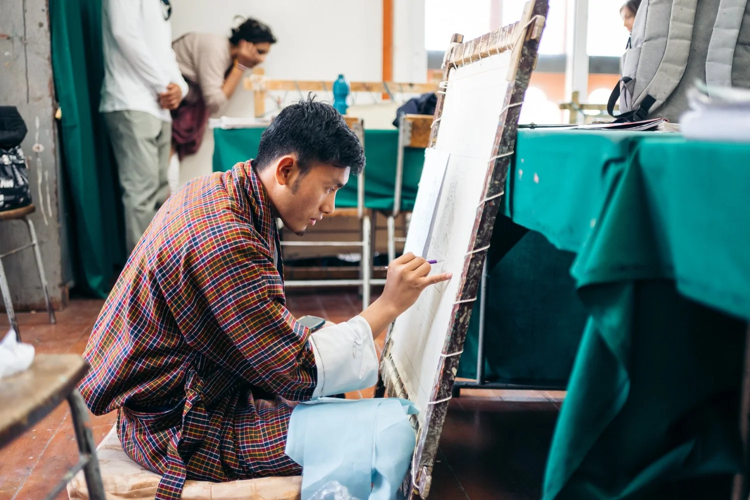 Five Days in Bhutan with Toddlers — Erin Henderson