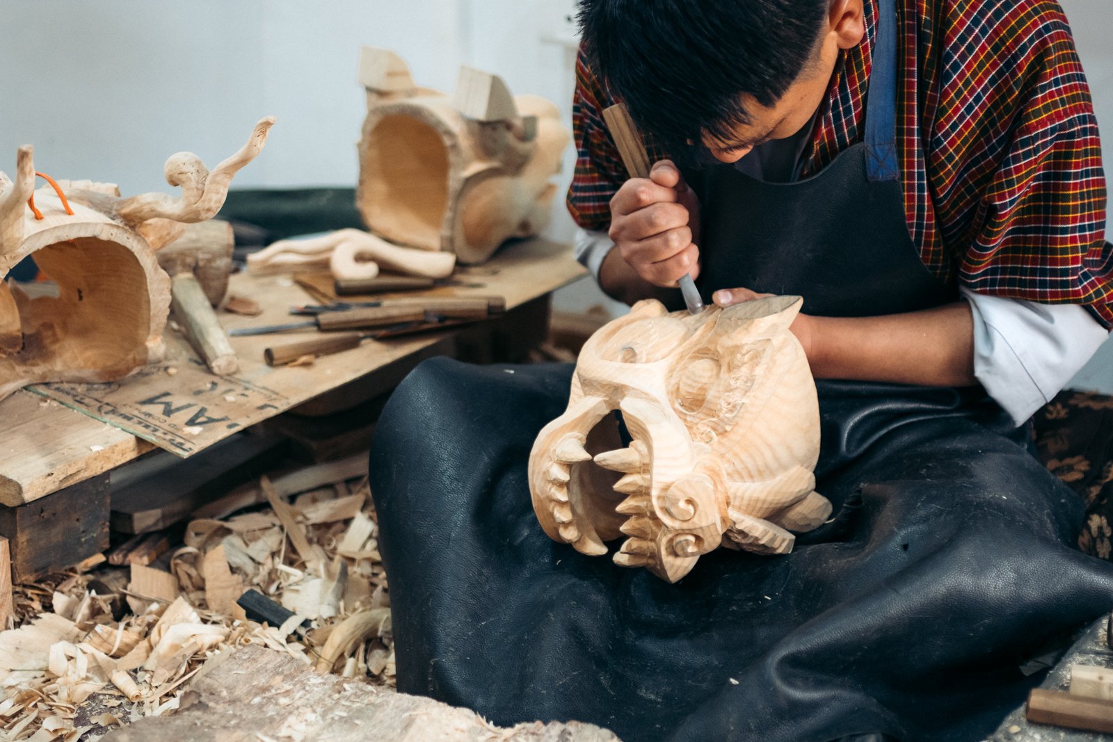 Five Days in Bhutan with Toddlers — Erin Henderson