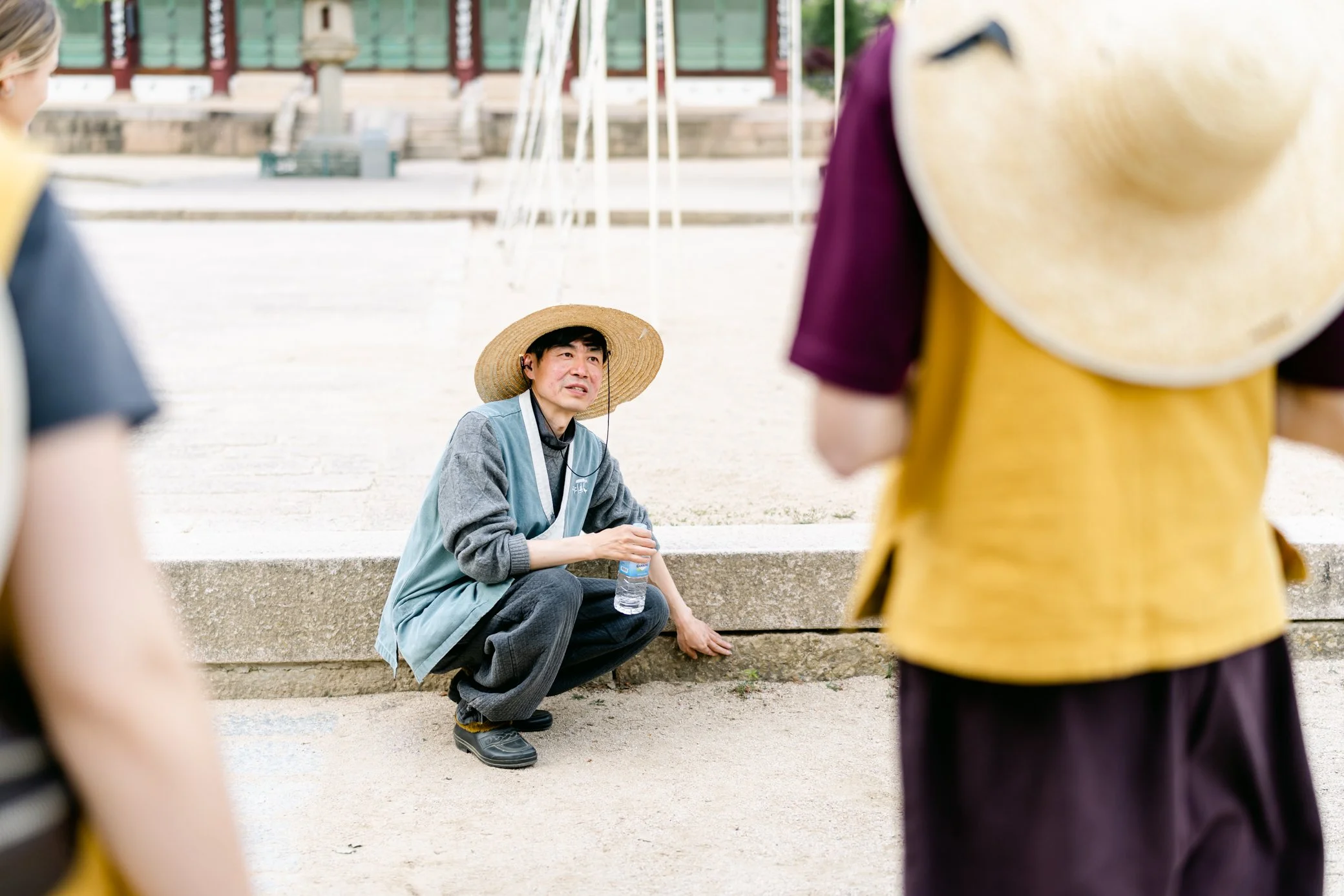 Beopjusa Templestay — Erin Henderson