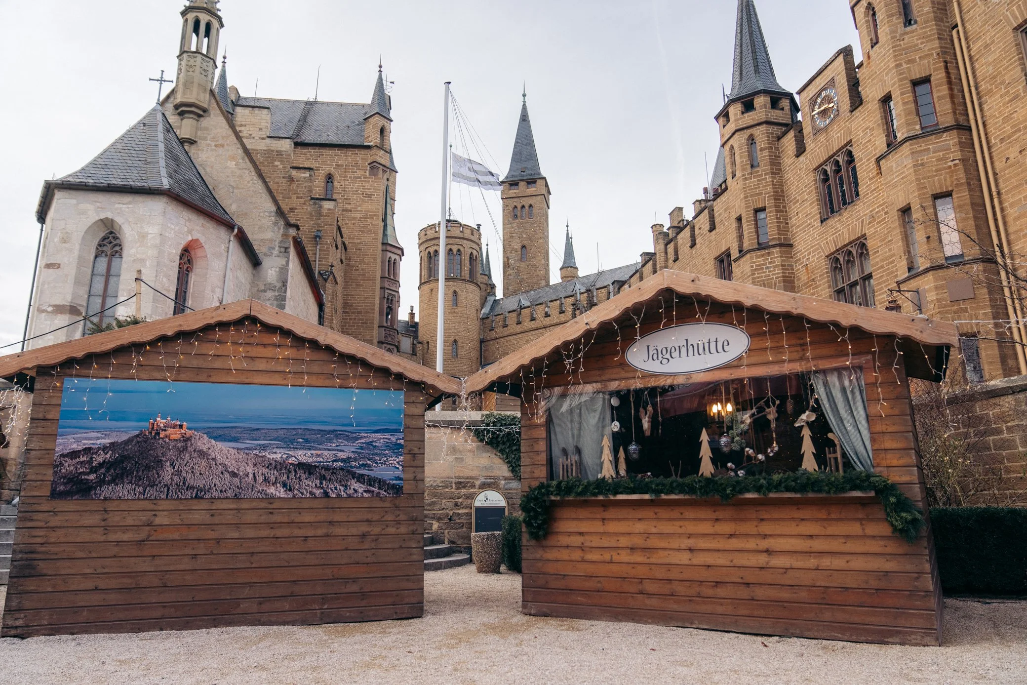 Royal Winter Magic at Burg Hohenzollern — Erin Henderson