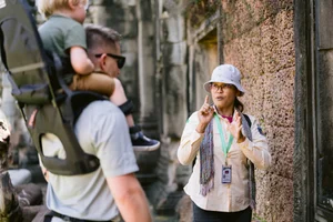 Exploring Angkor Wat with Toddlers: 4 Days in Siem Reap — Erin Henderson