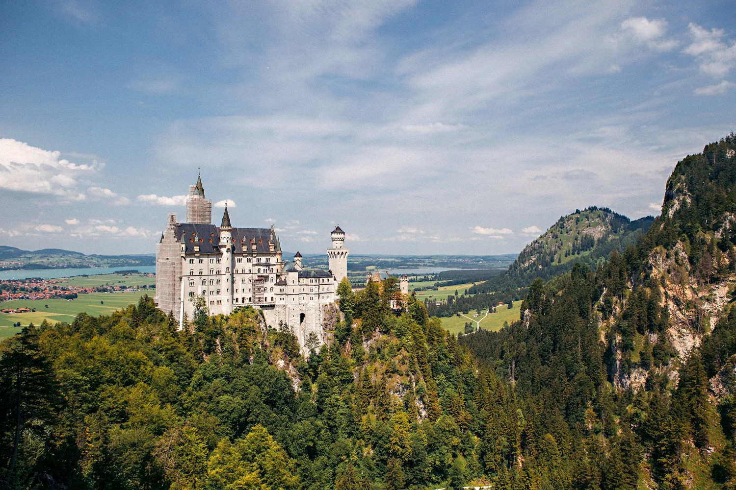 6 Iconic Castles in Germany You Need to See — Erin Henderson