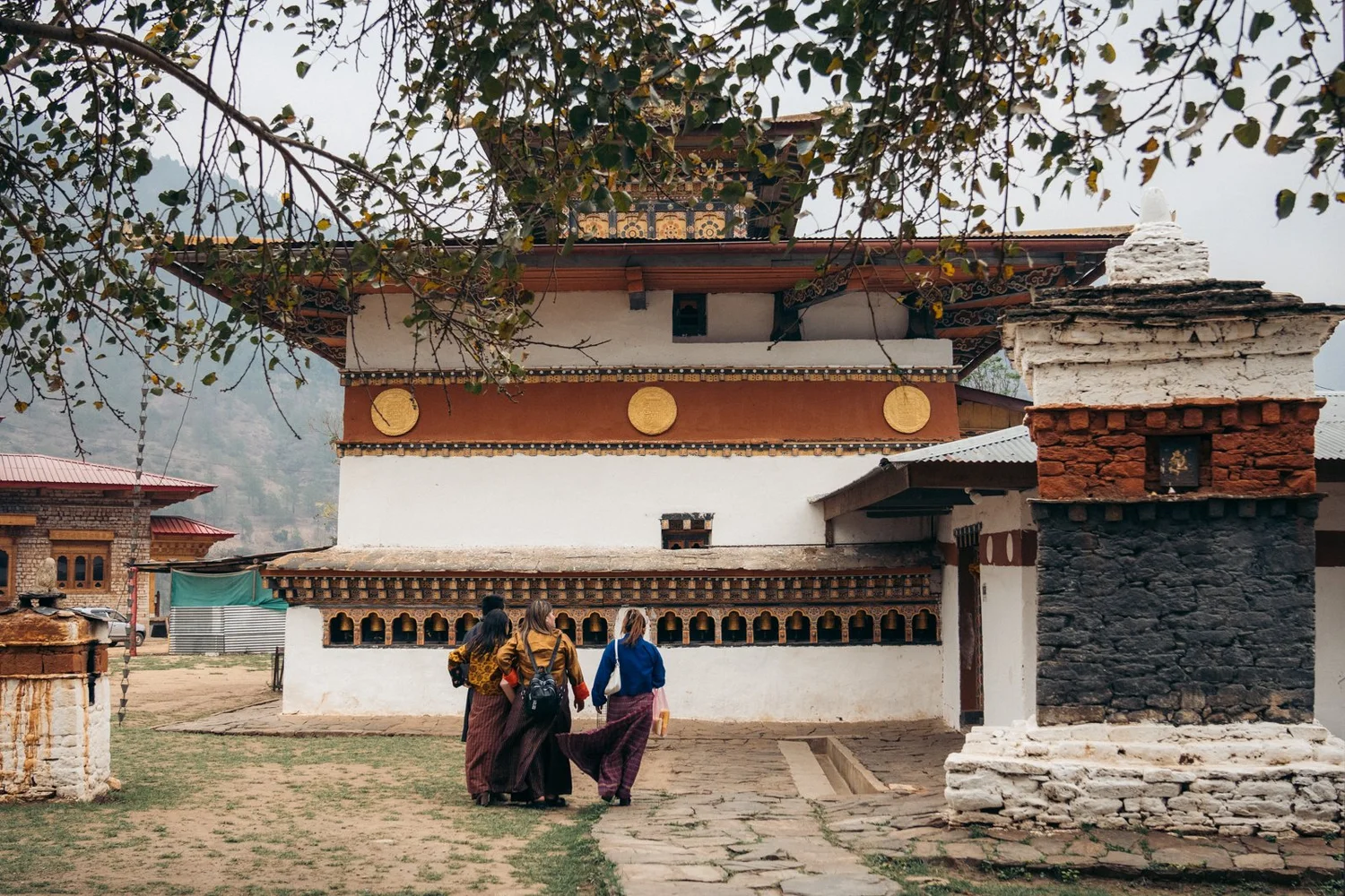 Five Days in Bhutan with Toddlers — Erin Henderson