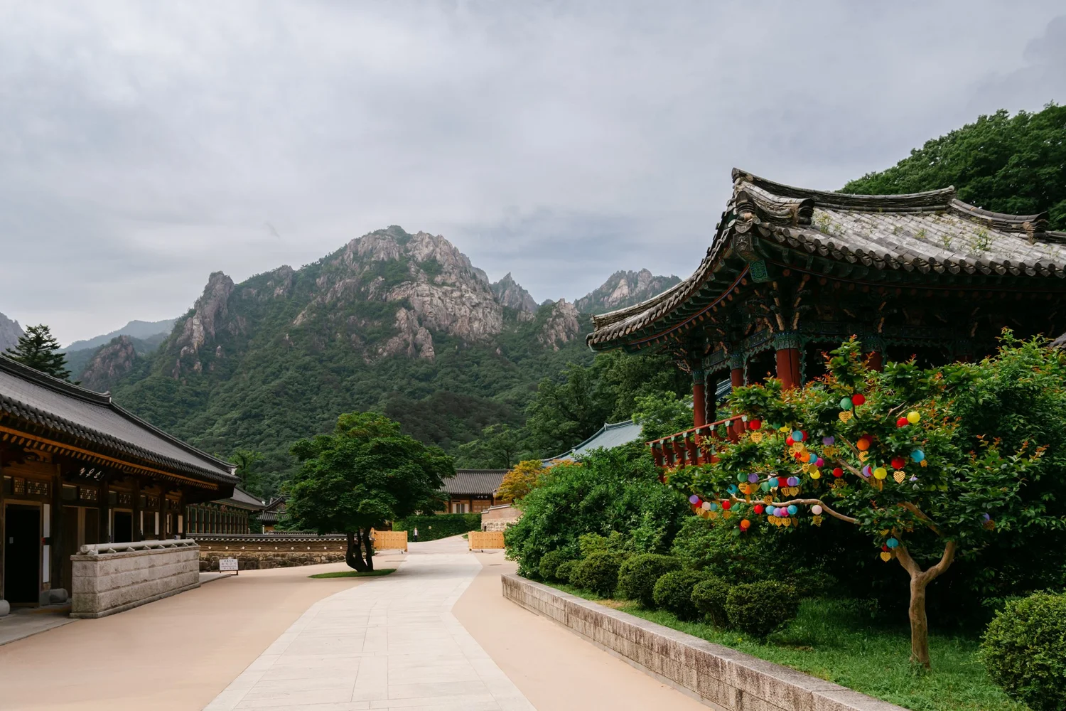 Hiking Seoraksan National Park with Toddlers — Erin Henderson
