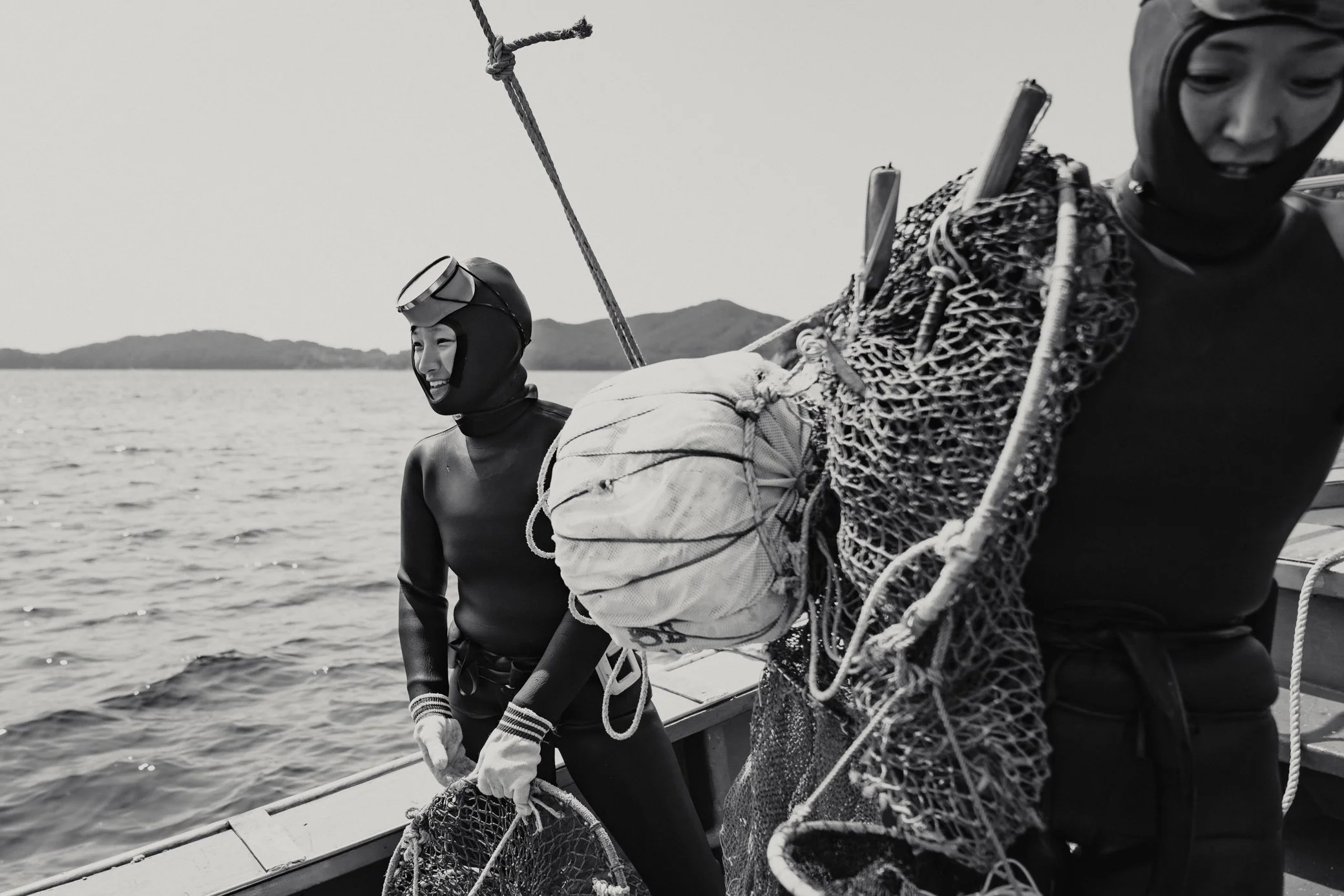 A New Generation of Haenyeo — Erin Henderson