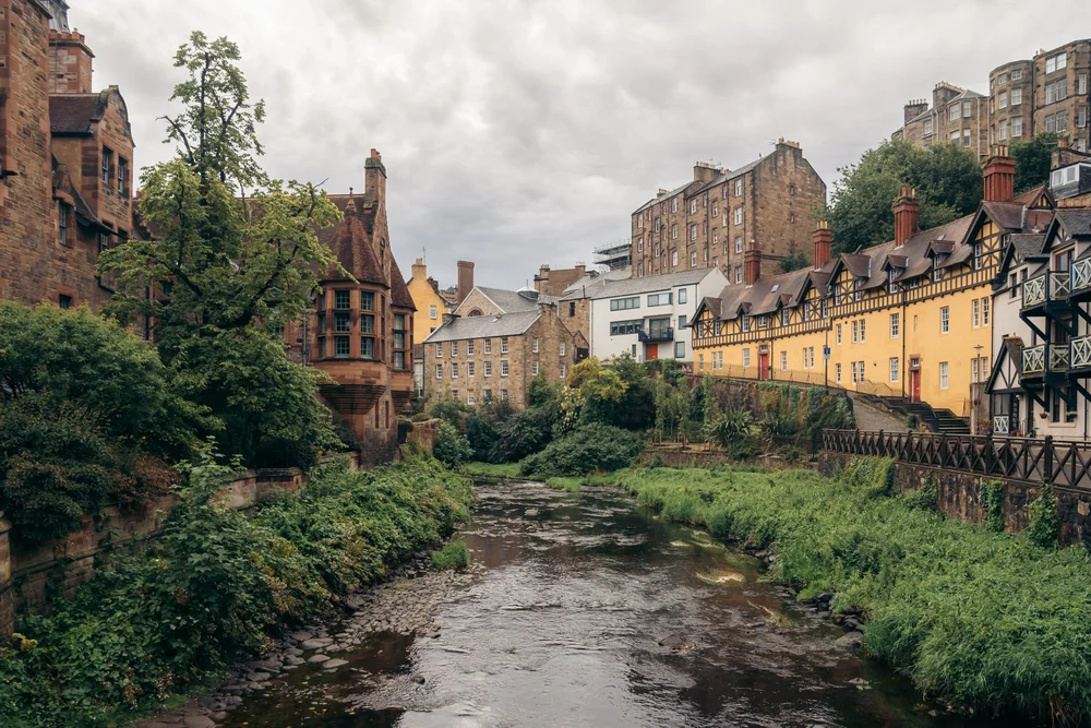 Two Unforgettable Days in Edinburgh — Erin Henderson