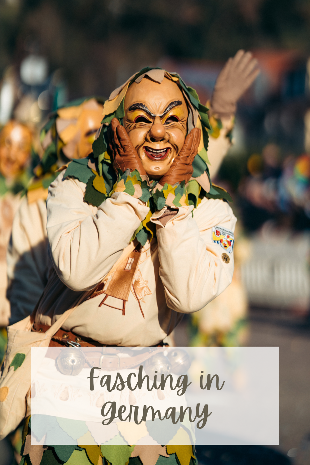 Celebrating Fasching: Germany's Fifth Season — Erin Henderson