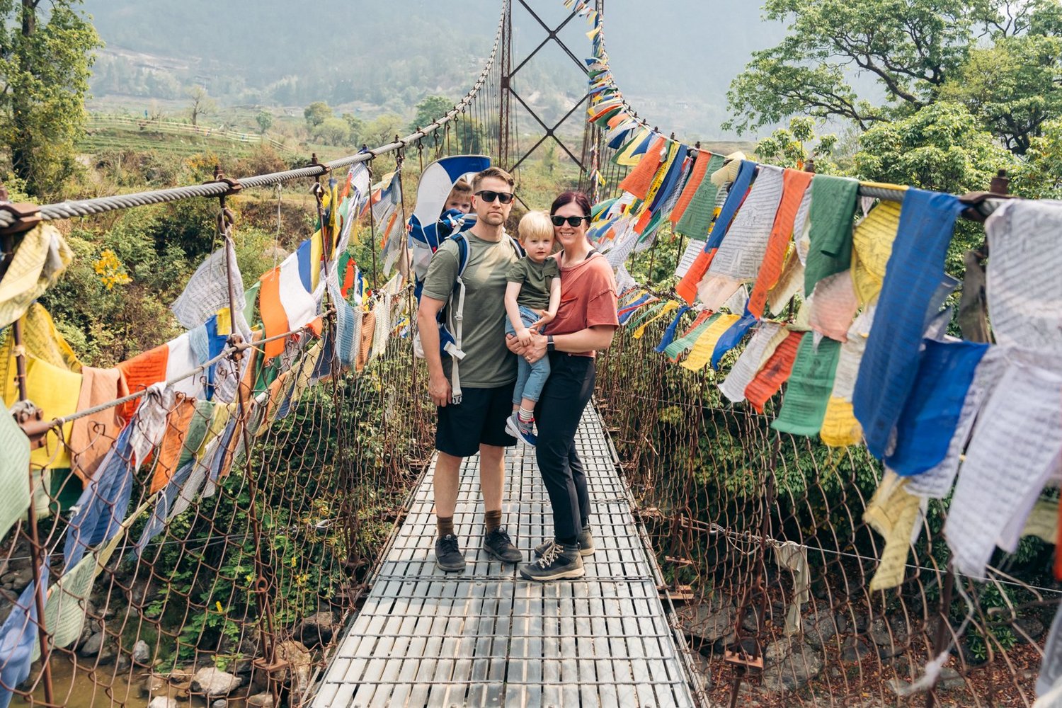 Five Days in Bhutan with Toddlers — Erin Henderson