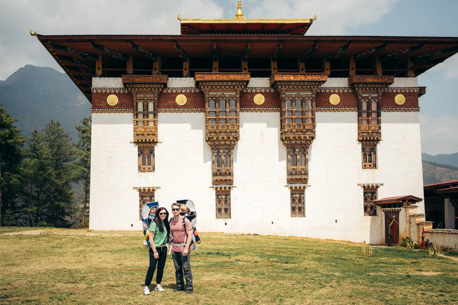 Five Days in Bhutan with Toddlers — Erin Henderson