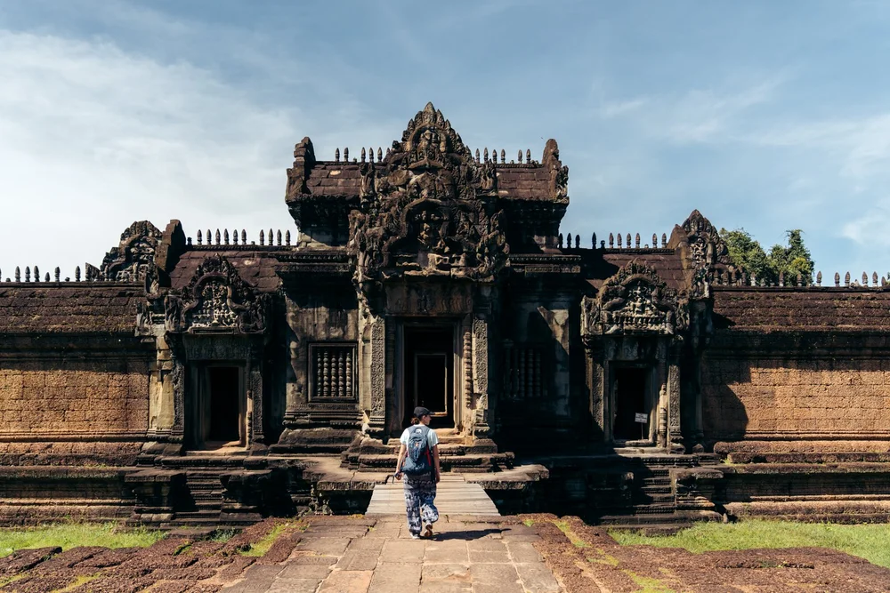 Exploring Angkor Wat with Toddlers: 4 Days in Siem Reap — Erin Henderson