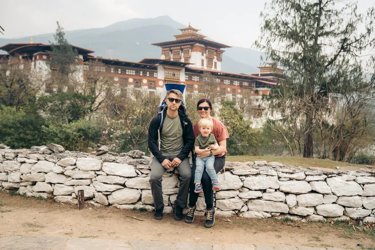 Five Days in Bhutan with Toddlers — Erin Henderson