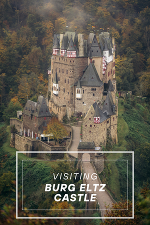 Visiting Burg Eltz — Erin Henderson