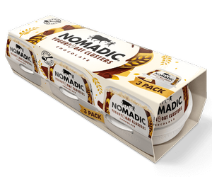 YOGURT & OAT CLUSTERS (Copy) — Nomadic | Ready When You Are