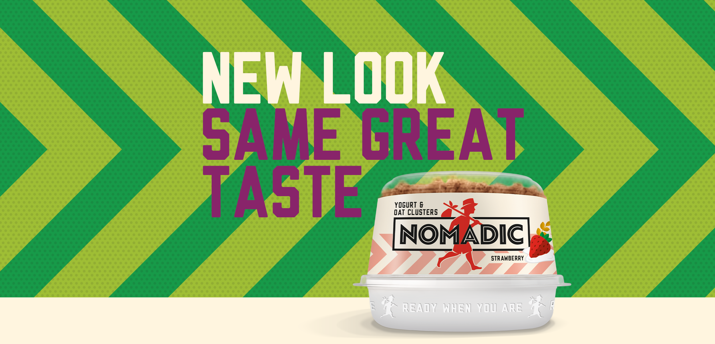 Nomadic | Ready When You Are