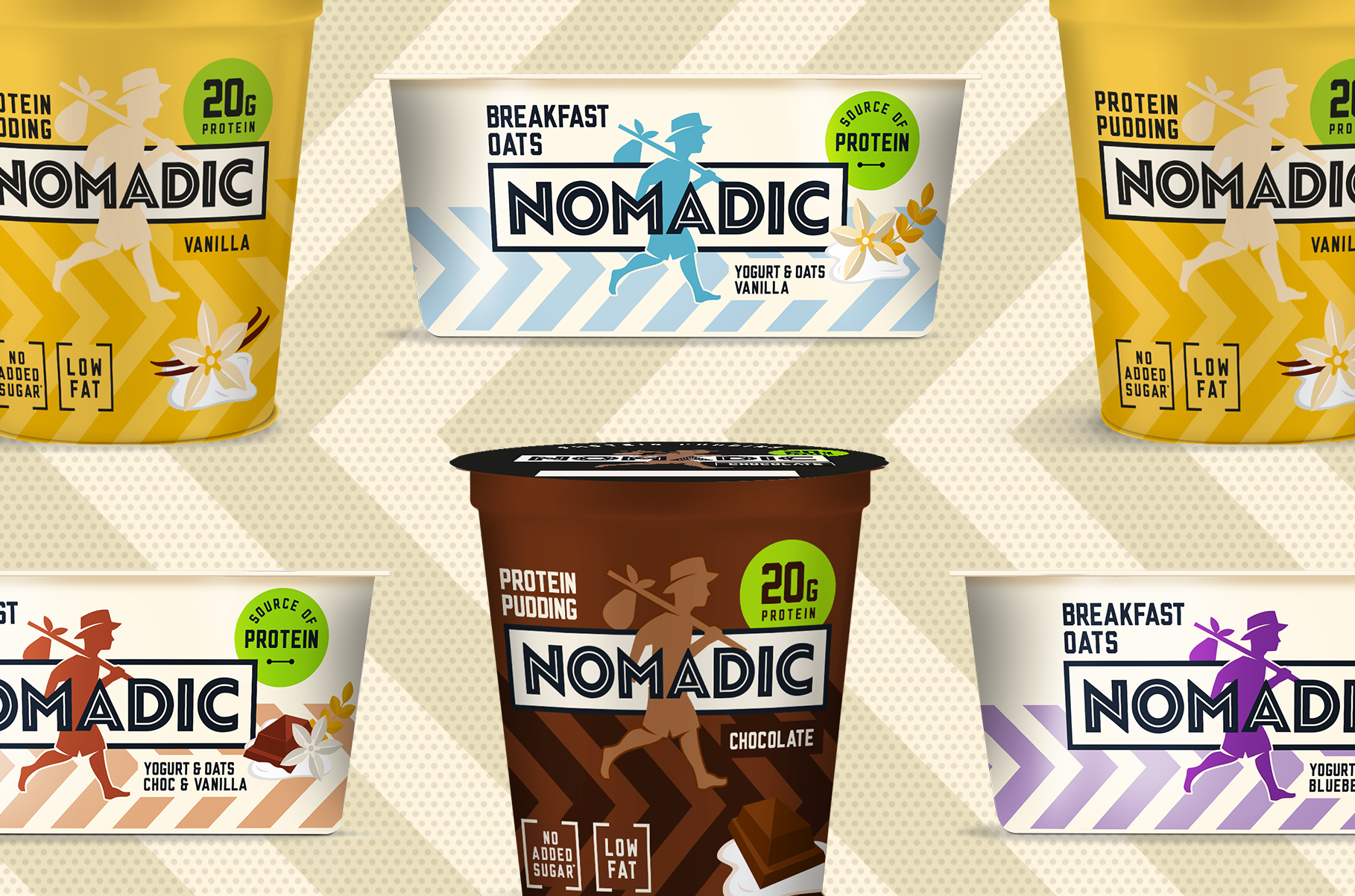 Nomadic | Ready When You Are