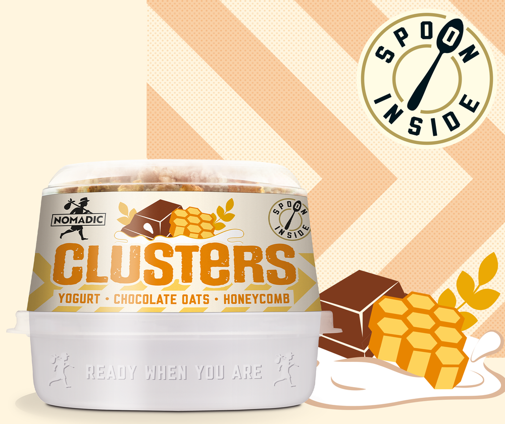 CLUSTERS — Nomadic | Ready When You Are