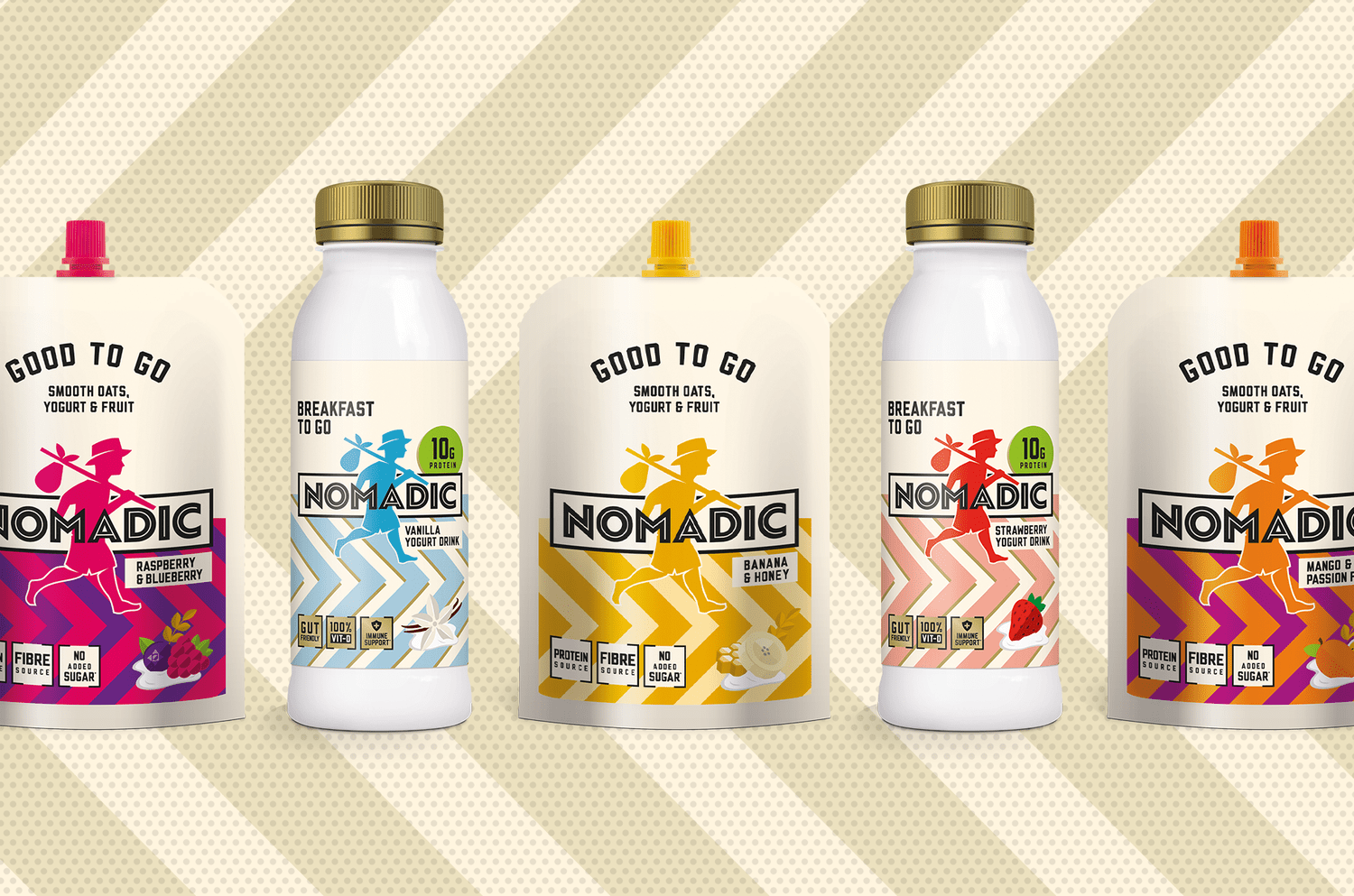 Nomadic | Ready When You Are