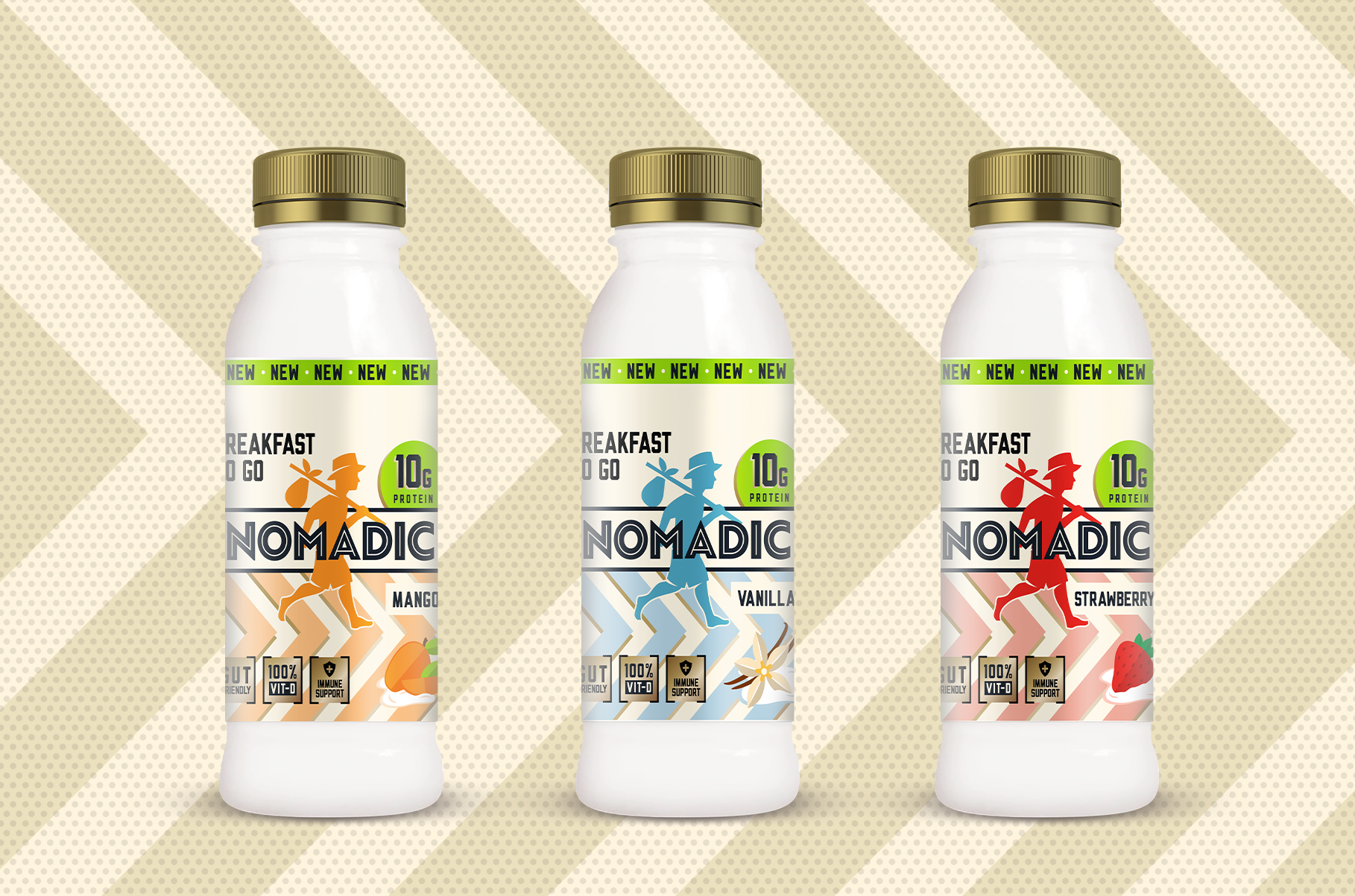 Nomadic | Ready When You Are