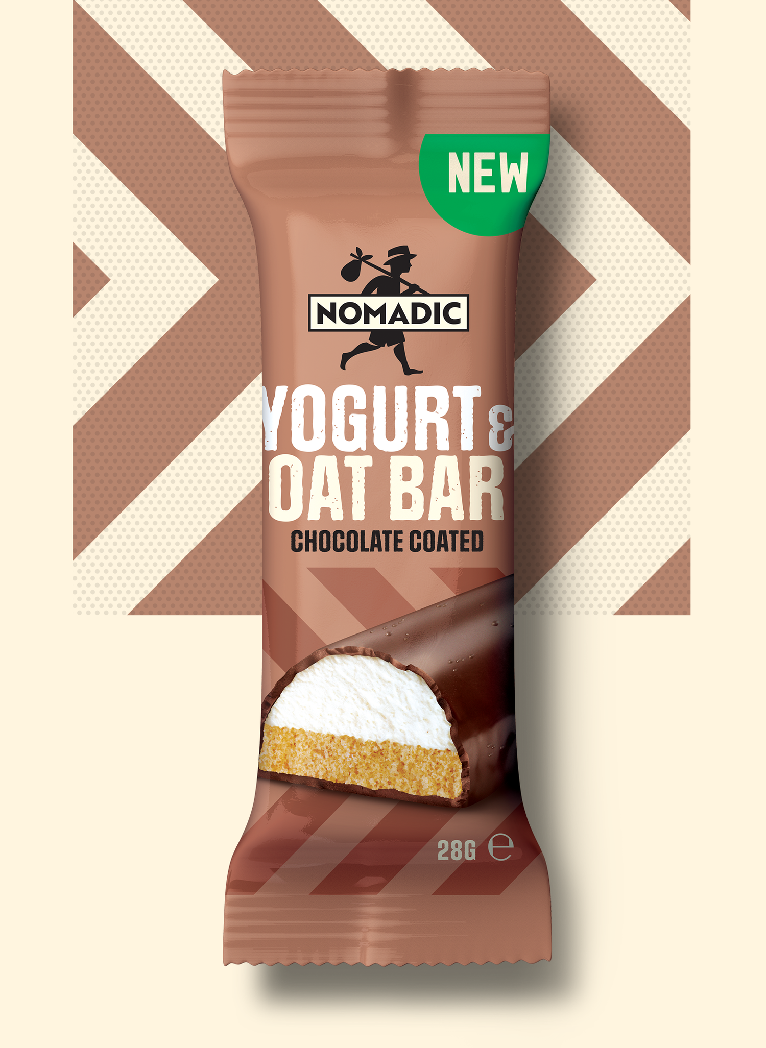 YOGURT & OAT BAR — Nomadic | Ready When You Are