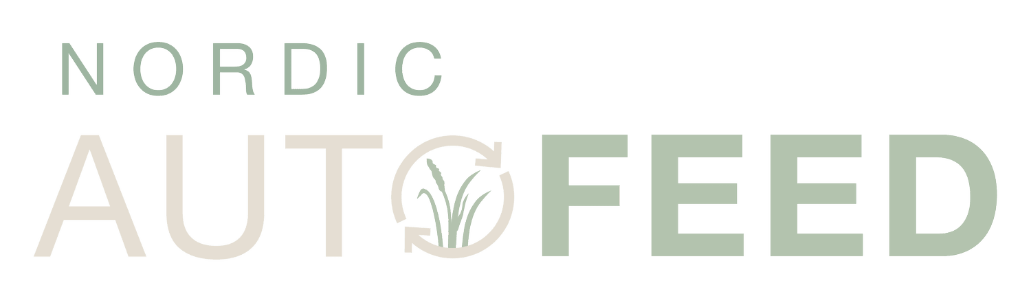 Nordic AutoFeed - Automatic Slow Feeding Solution