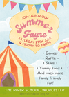 Summer Fayre Worcestershire — The River School