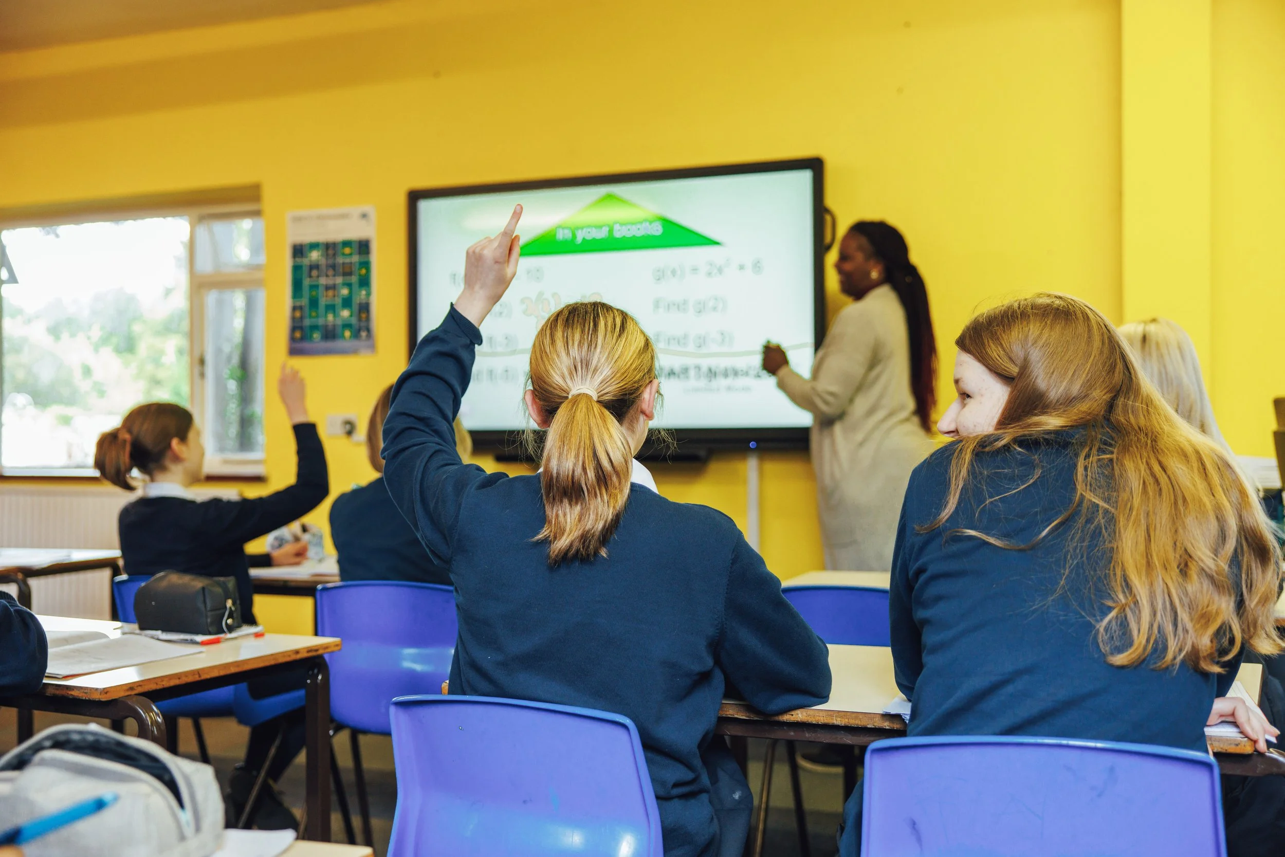 Senior School — The River School