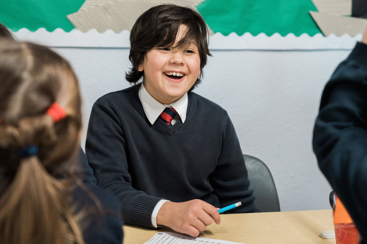 Primary School — The River School & Brook Nursery