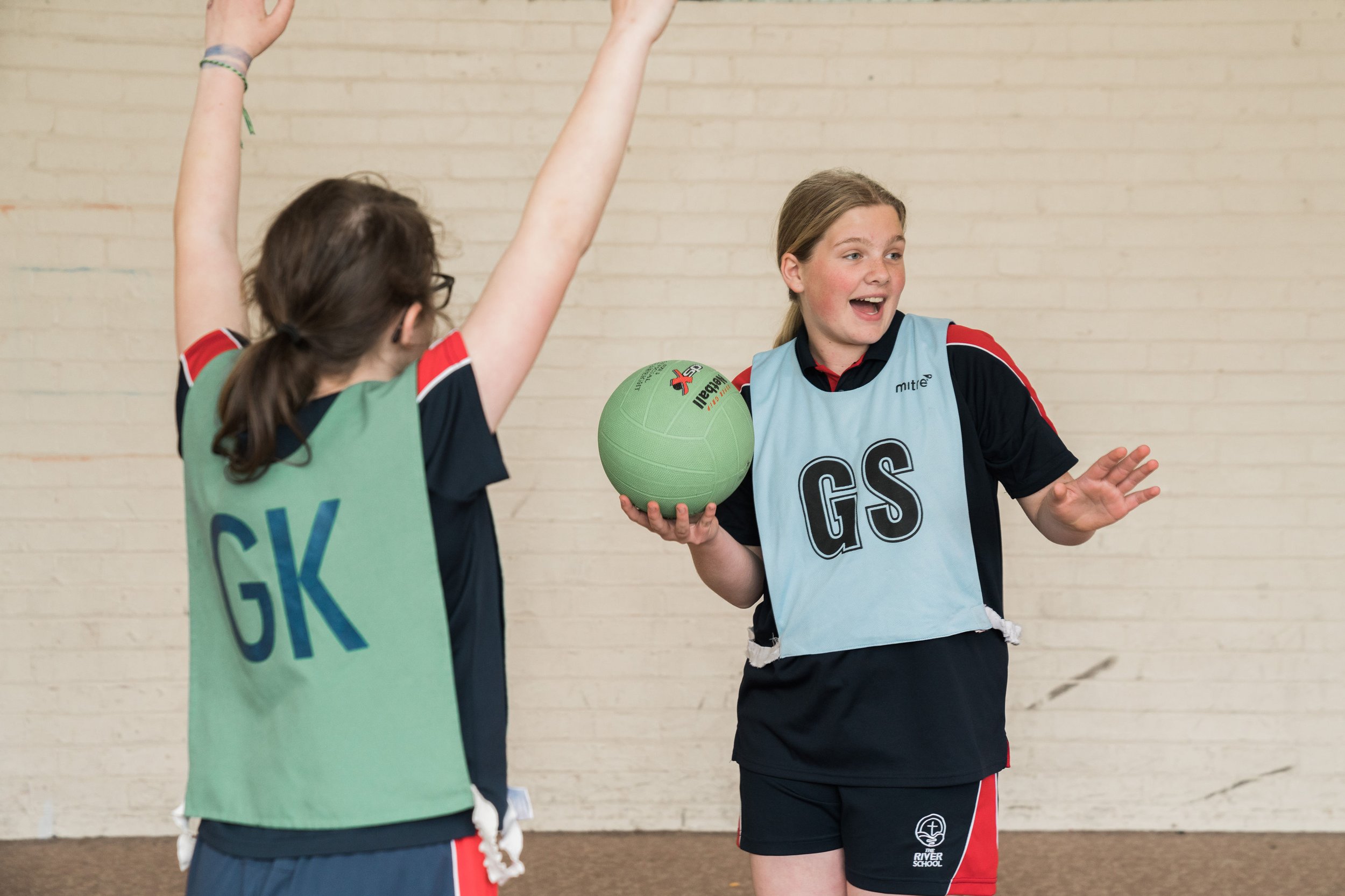 Senior School — The River School