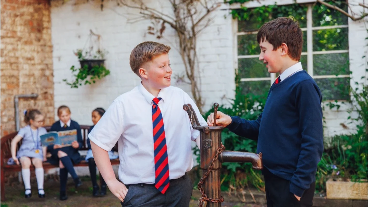 The Benefits of an All-Through School: A Seamless Journey from Early ...