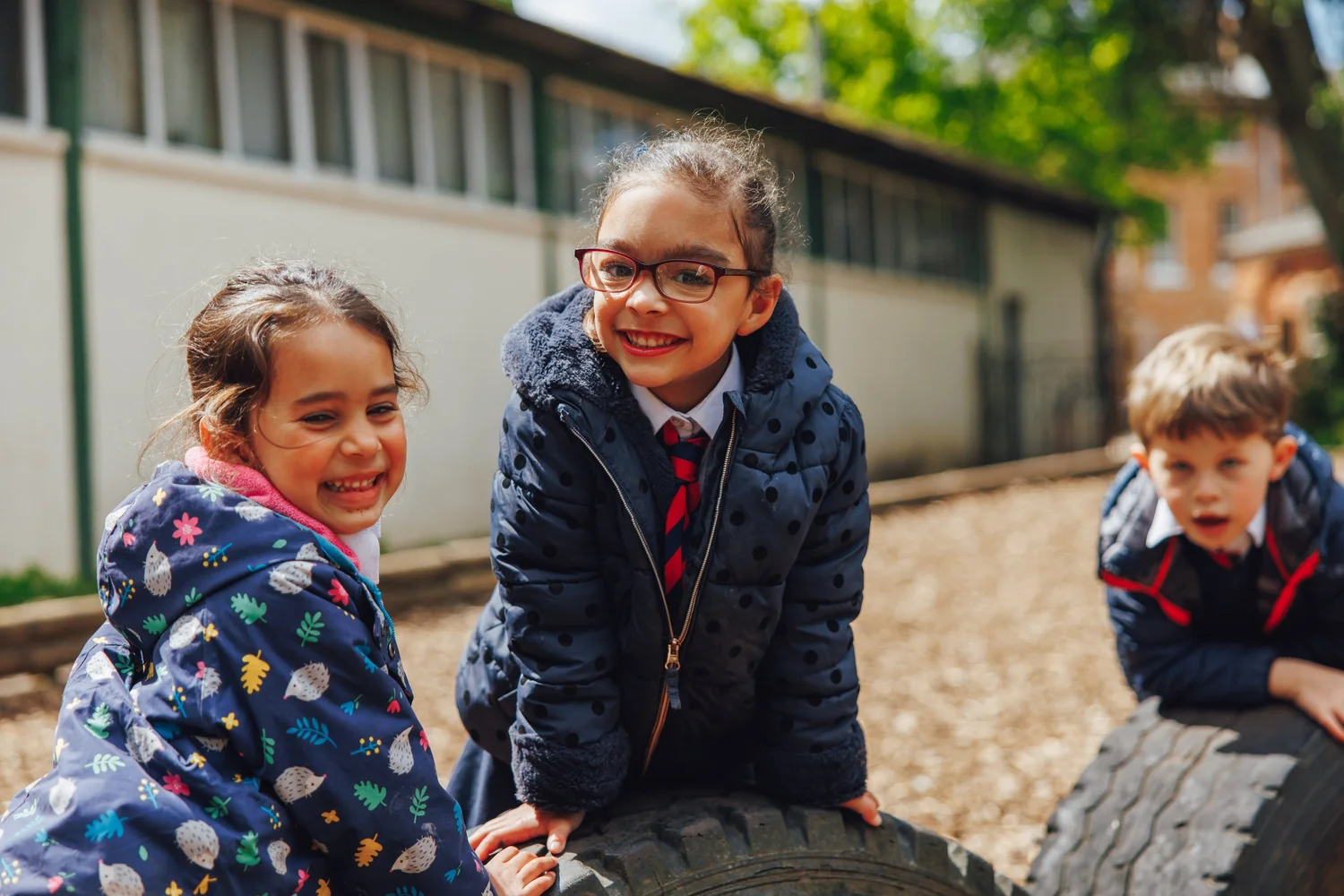 Primary School — The River School