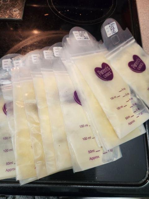 Lolli’s Lesson: The Great Milk/Baby Exchange — Shine Lactation ...