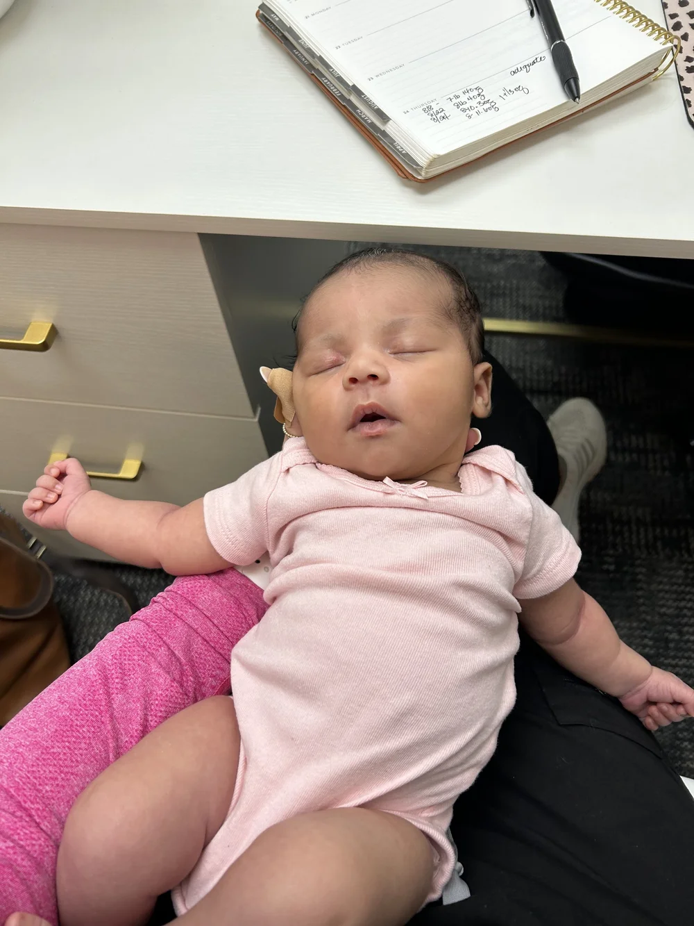 Lolli’s Lesson: A Relaxed Baby is a Full Baby — Shine Lactation ...