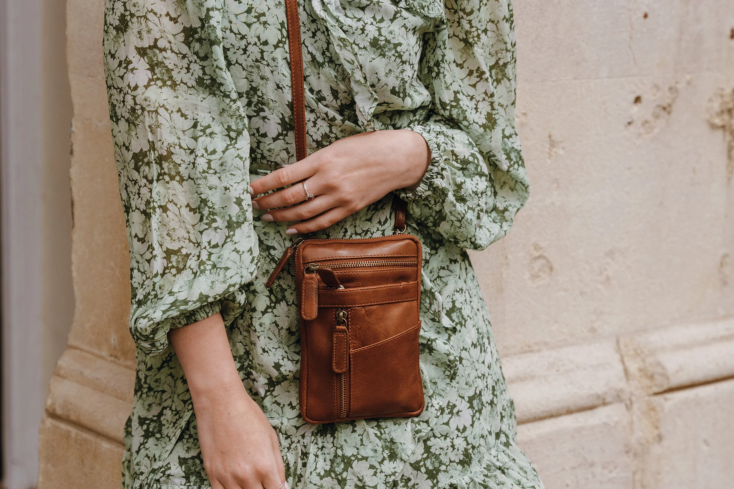 Unique Handmade Leather Handbags and Accessories at The Leather Store