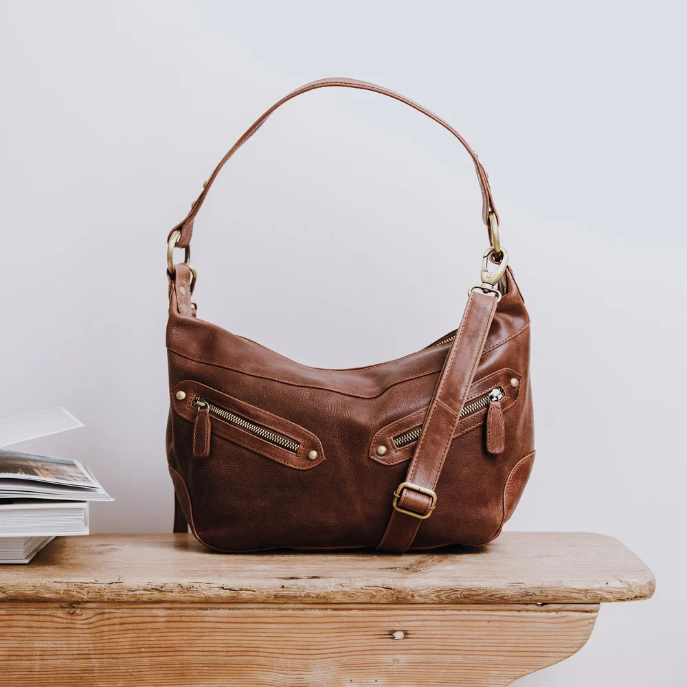 Unique Handmade Leather Handbags and Accessories at The Leather Store
