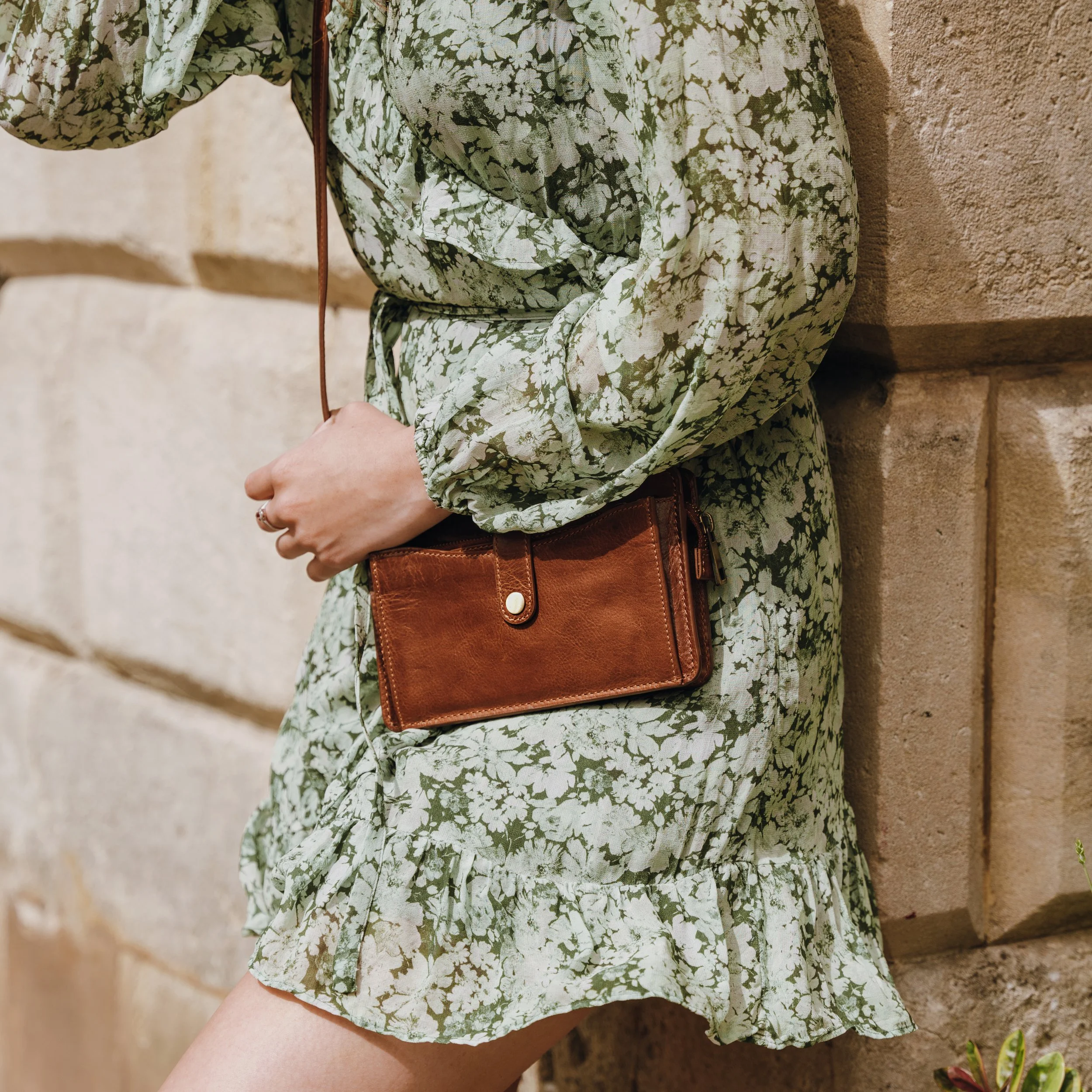 Unique Handmade Leather Handbags and Accessories at The Leather Store