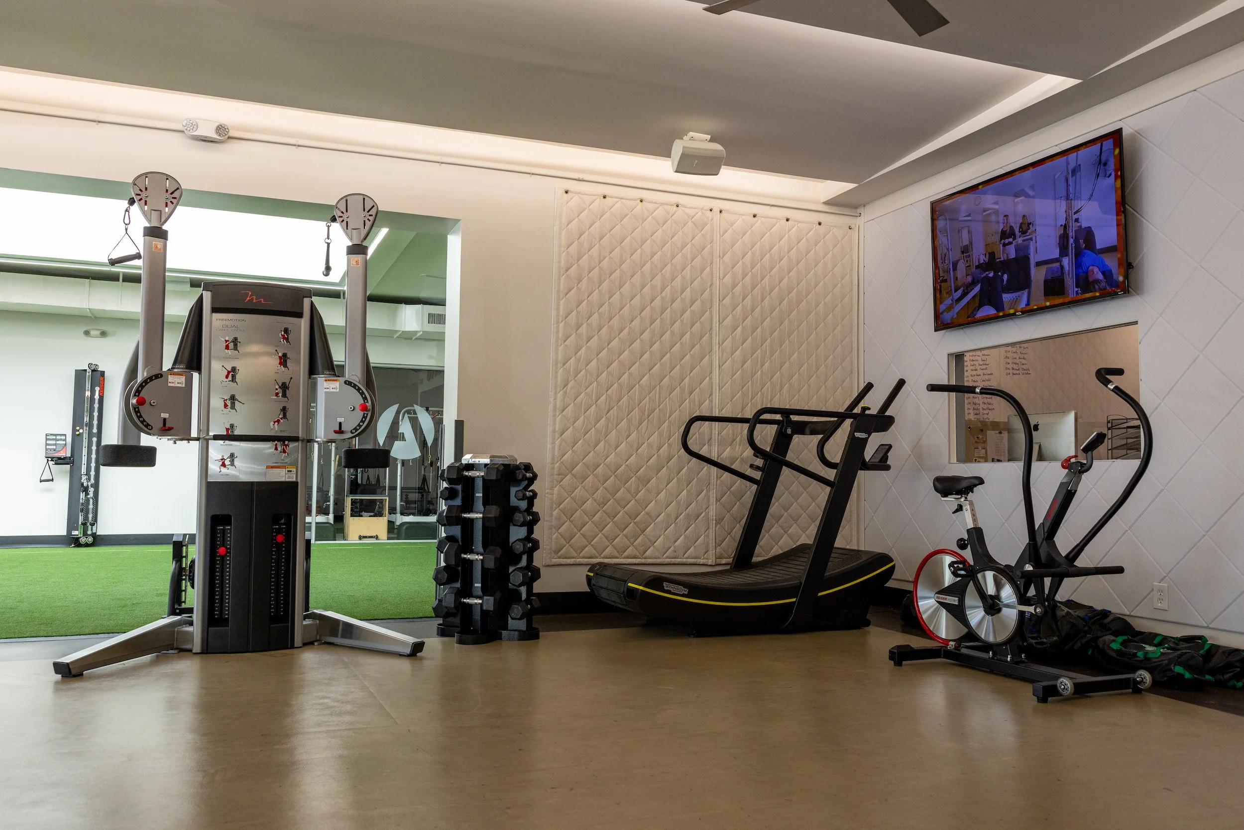 Jaime Aparicio PT & Performance — Houston, TX