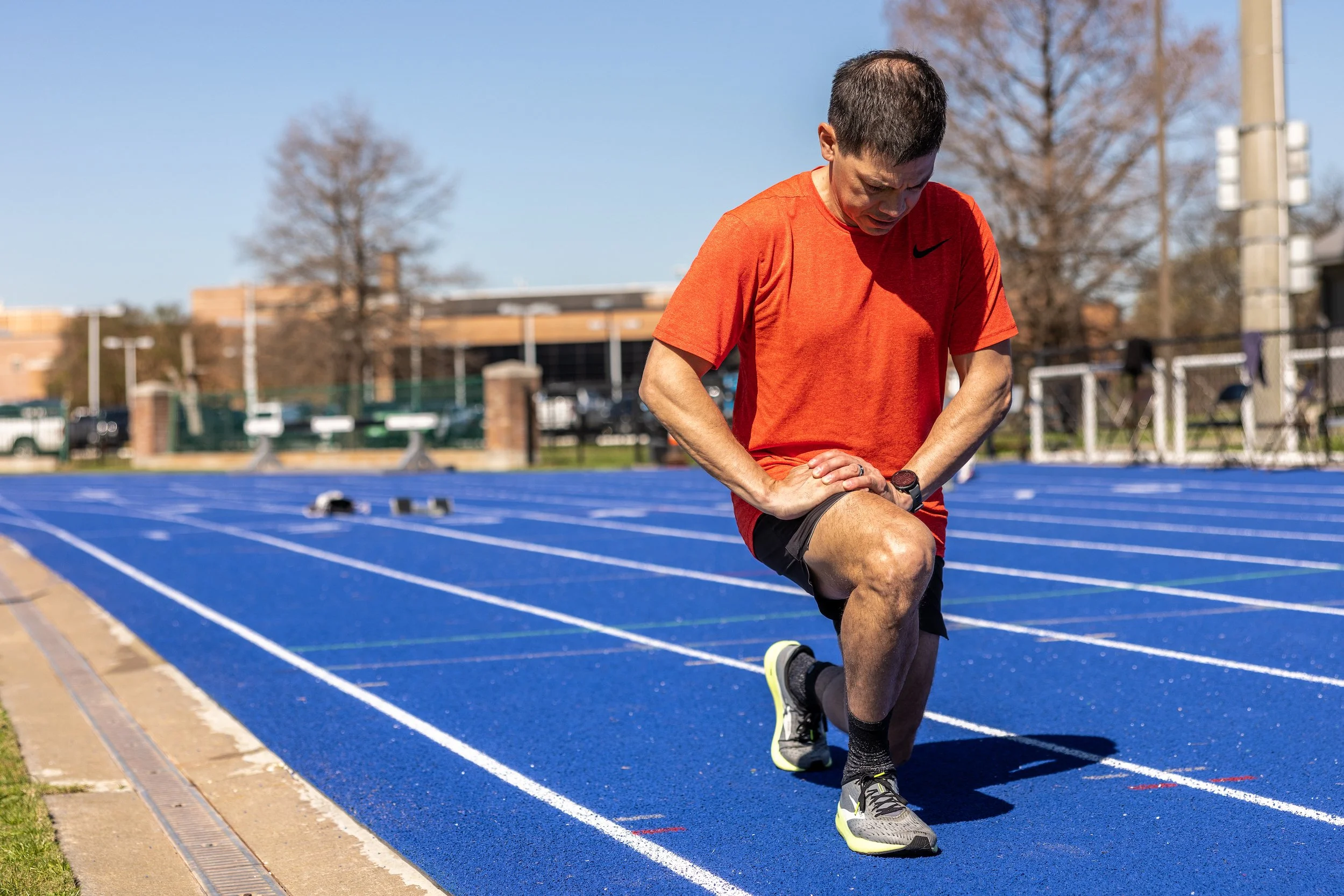 Jaime Aparicio PT & Performance — Houston, TX