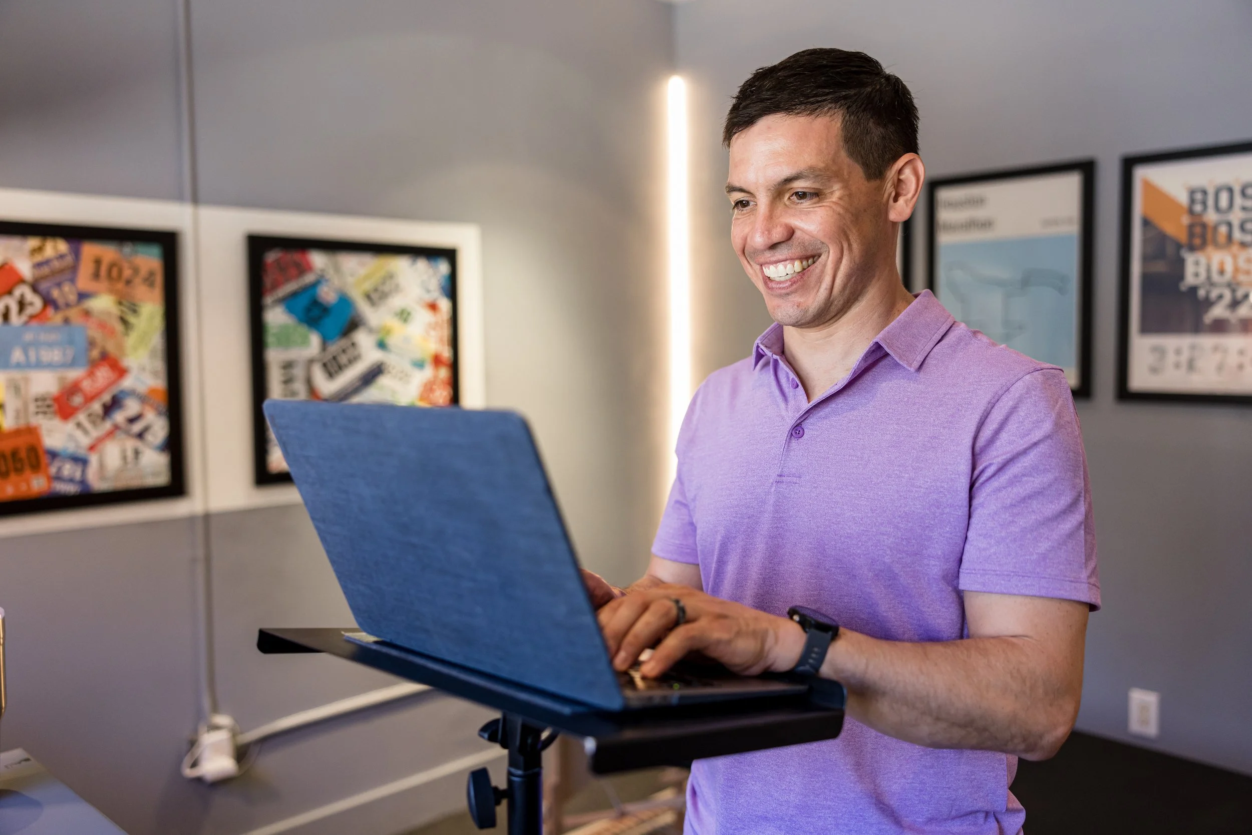 Jaime Aparicio PT & Performance — Houston, TX