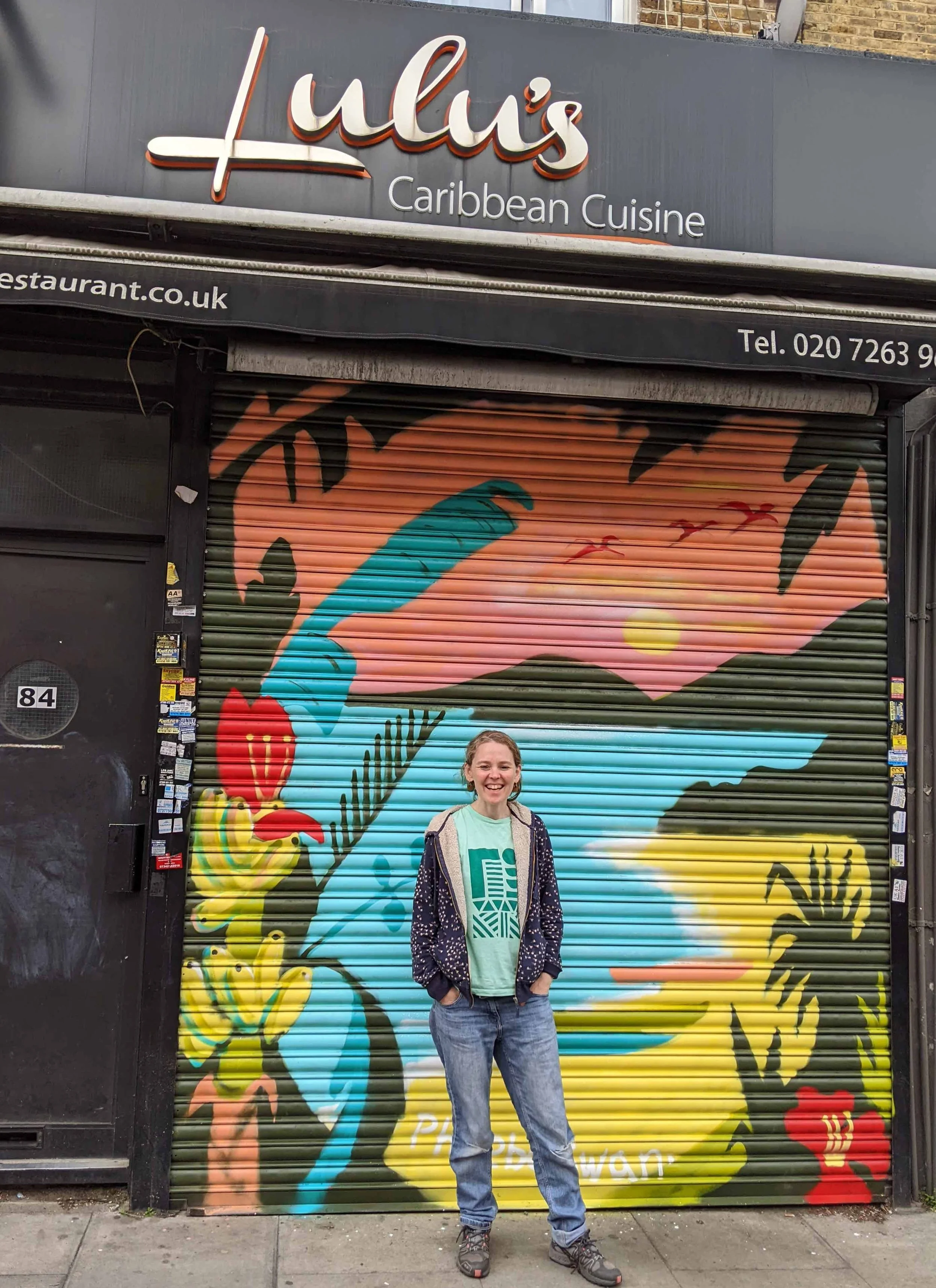 Phoebe Swan — The Matchbox