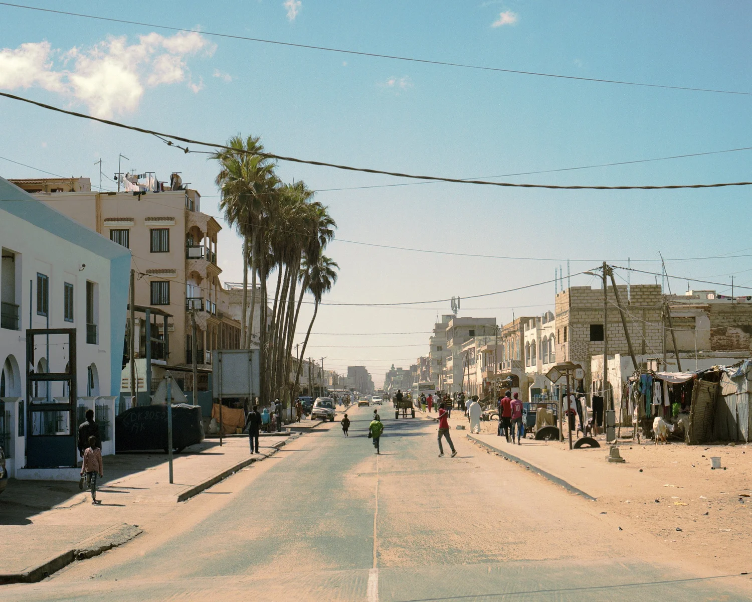 Senegal: The Return — Daniel Castro Garcia