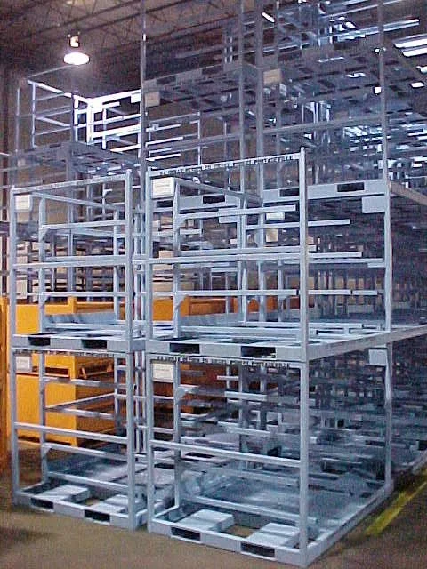 Racks — Kenowa Industries