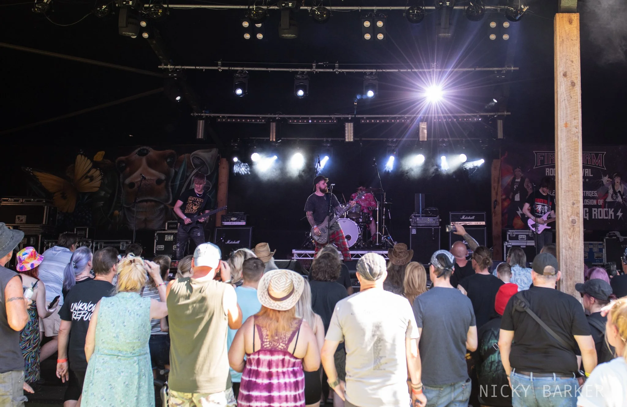 Gallery — Firevolt Rock Festival