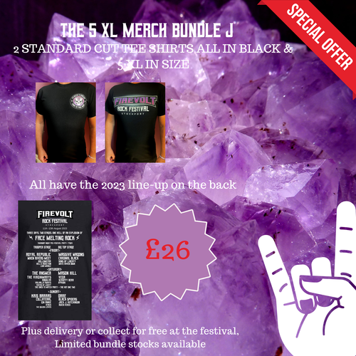 STORE — Firevolt Rock Festival