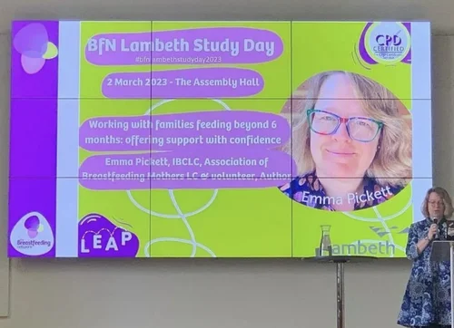 Training — Emma Pickett IBCLC