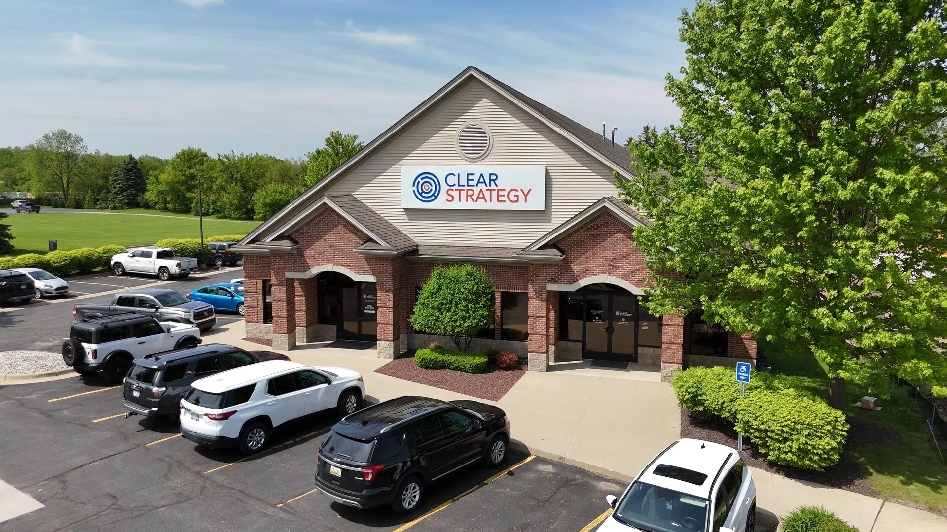 Our Locations — Clear Strategy