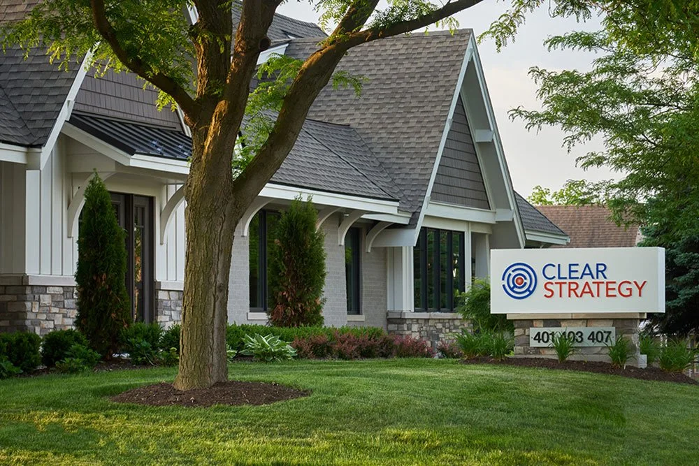 CONTACT — Clear Strategy