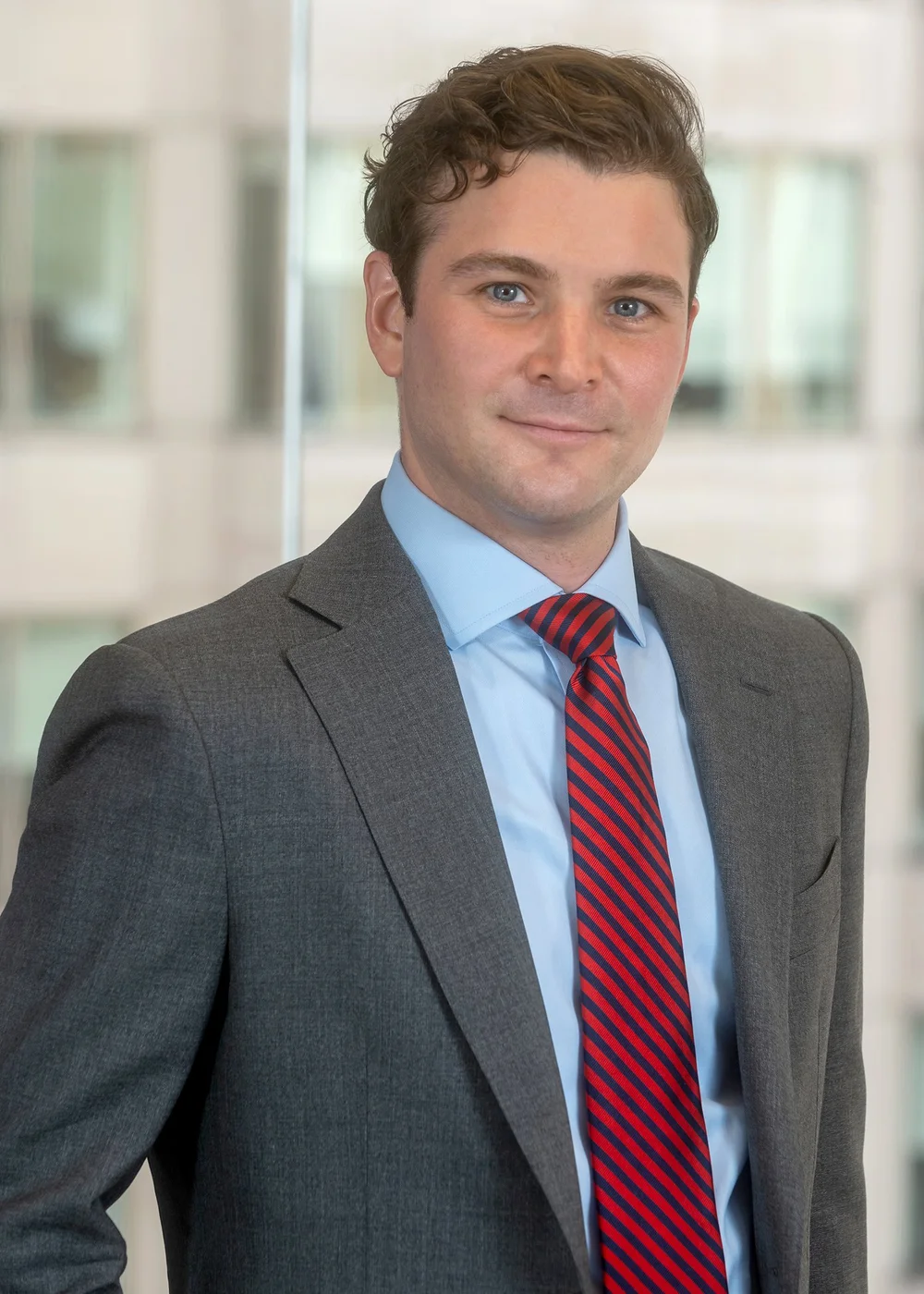 Michael J. Sgarlat — Shaw Bransford & Roth PC