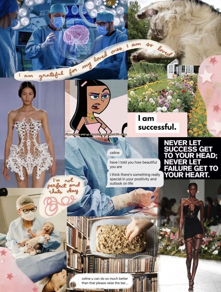 Vision Boards: Create Your Future — Mental Health Association in Delaware