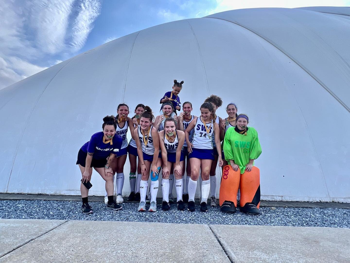Sistas With Stix Field Hockey, LLC
